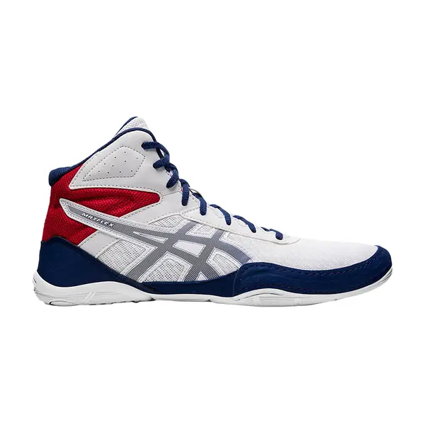 Asics Matflex 6 Athletic Shoes - White