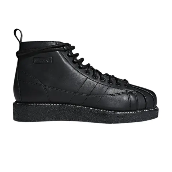 Adidas Superstar Luxe Core - Black