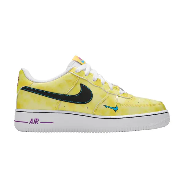 Nike Air Force 1 '07 Lv8 Sneakers - Yellow