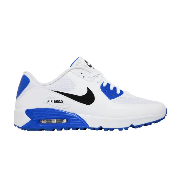 Nike Air Max 90 Golf Sneakers - White