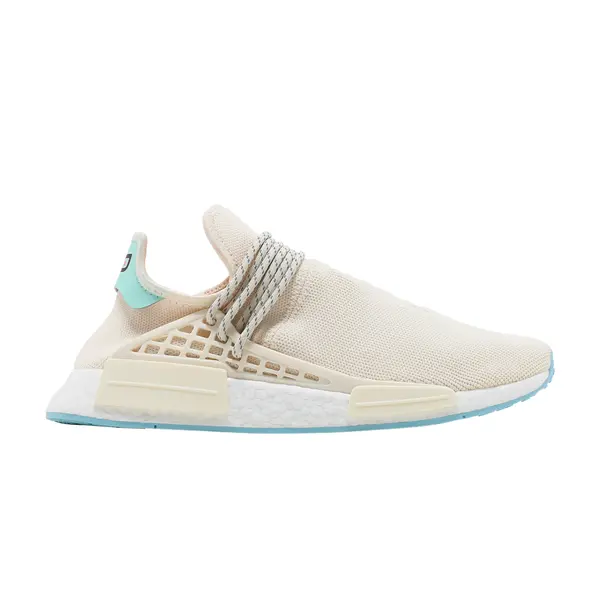 Adidas Pharrell X N.e.r.d. X Nmd Human Race '20th Anniversary' Sneakers - Cream