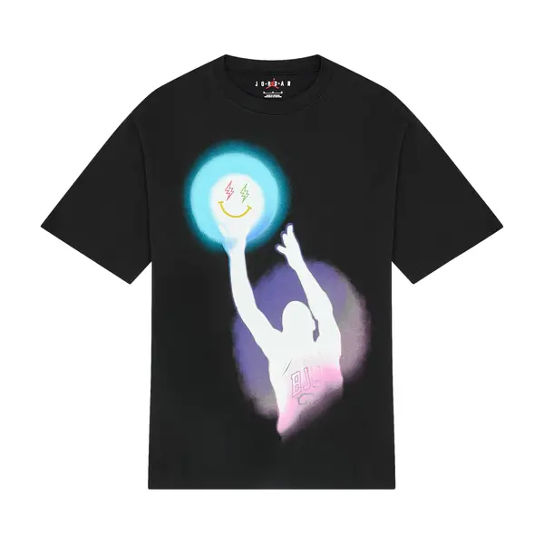 JORDAN X J Balvin T-shirt - Black