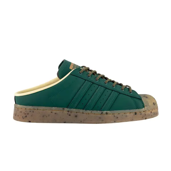 Adidas Superstar 'plant And Grow' Mule