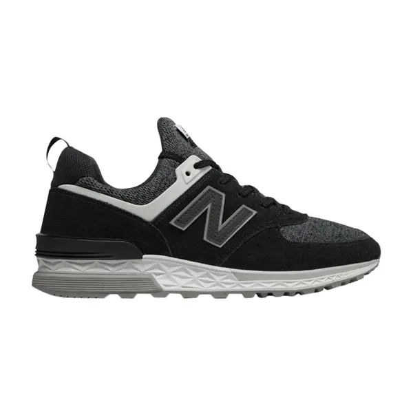 NEW BALANCE 574 Sport Fresh Foam Sneakers - Black