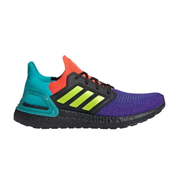 Adidas Ultraboost 20 'what The Core Black' Sneakers