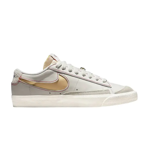 Nike Blazer Low '77 Premium - Grey