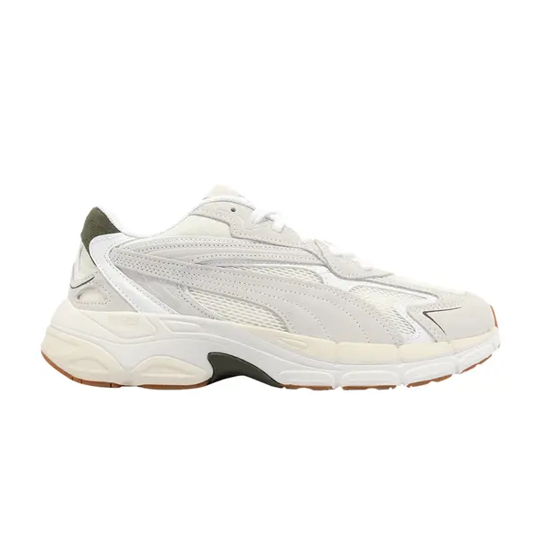 PUMA Teveris Nitro Sneakers - Cream
