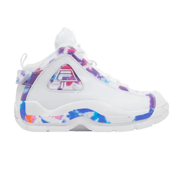 FILA Grant Hill 2 'tie Dye' Sneakers - White