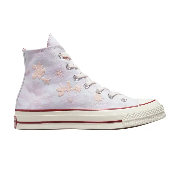 CONVERSE Chuck 70 High 'embroidered Desert Floral