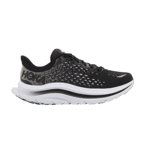 HOKA® Kawana Athletic Sneakers - Black