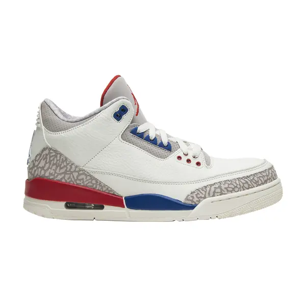 JORDAN 3 Retro 'international Flight' Sneakers - White