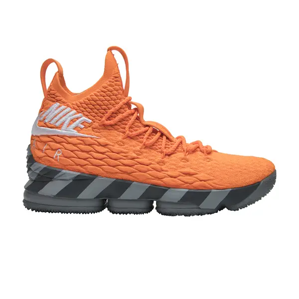Nike Lebron 15 Box' Pe Sneakers