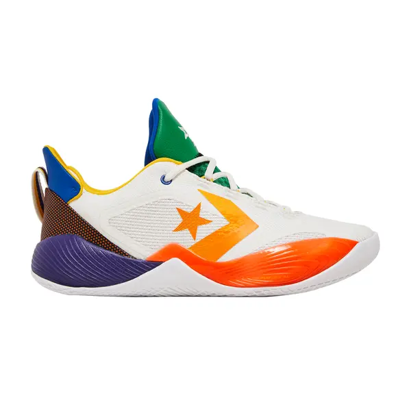 CONVERSE All Star Bb Shift Sneakers - White