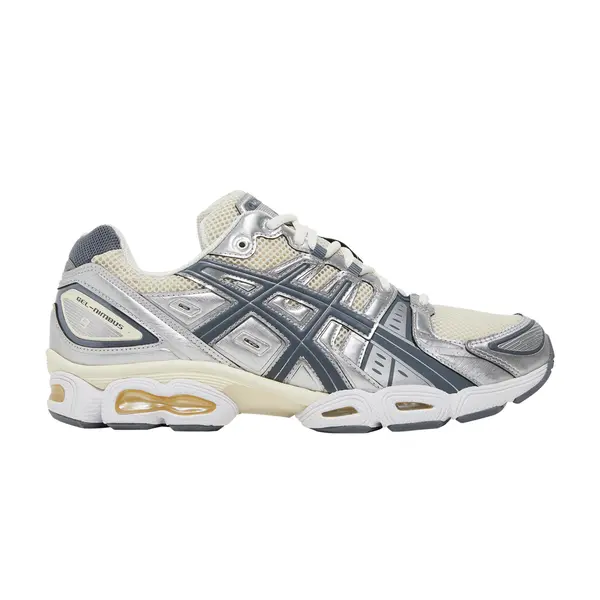 Asics Gel Nimbus Sneakers - Silver