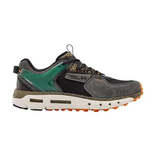 Under Armour Hovr Summit Athletic Sneaker - Black