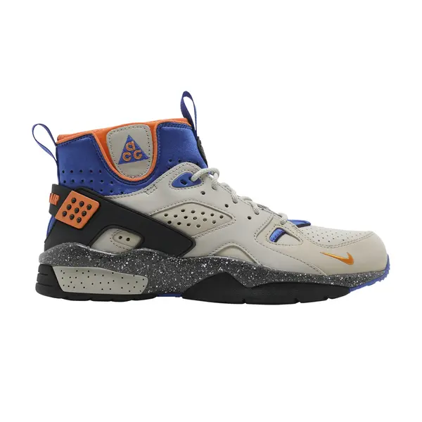 Nike Air Mowabb Og Sneakers - Brown
