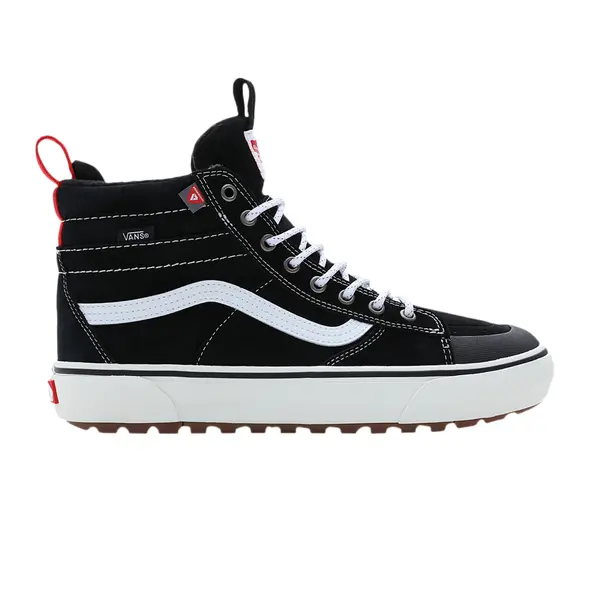VANS Sk8-hi Mte-2 Sneakers - Black