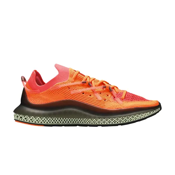 Adidas 4d Fusio Sneakers - Orange