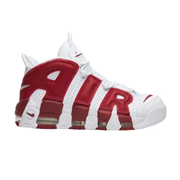 Nike Air More Uptempo Sneakers - White