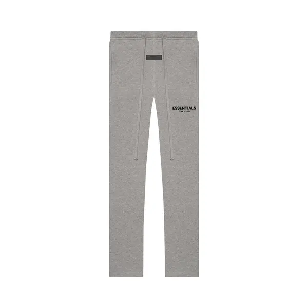 Fear Of God Relaxed Sweatpants 'dark Oatmeal - Grey
