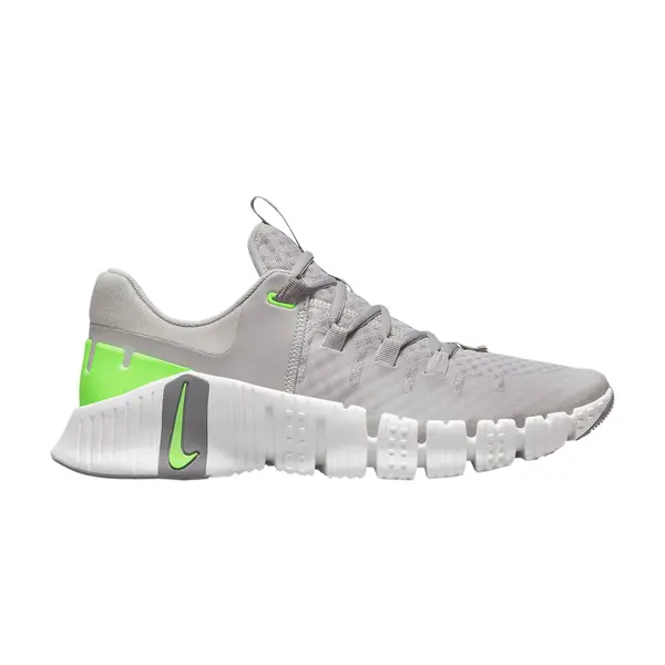 Nike Free Metcon 5 Sneakers - Grey