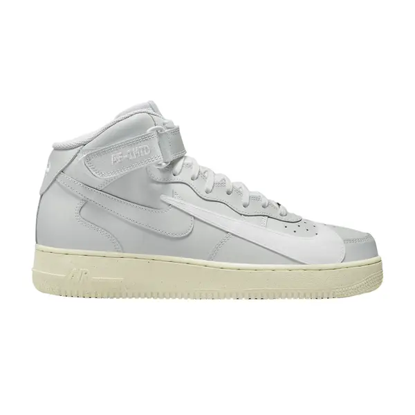 Nike Air Force 1 Mid Sneakers - Grey