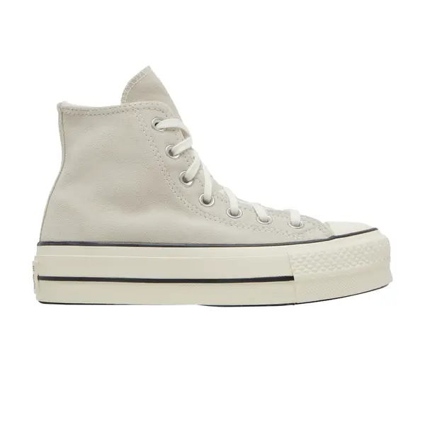 CONVERSE Chuck Taylor All Star Platform High Top Sneakers - Cream