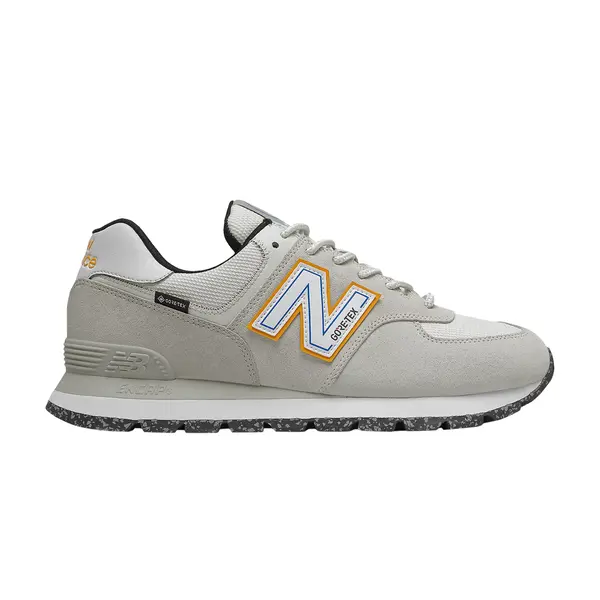 NEW BALANCE 574 Rugged Gtx White