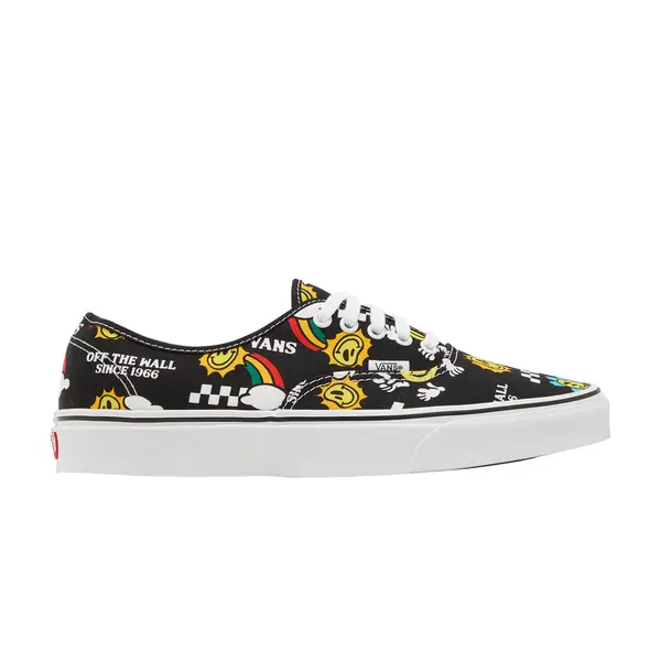 VANS Authentic 'better Day' Sneakers - Black