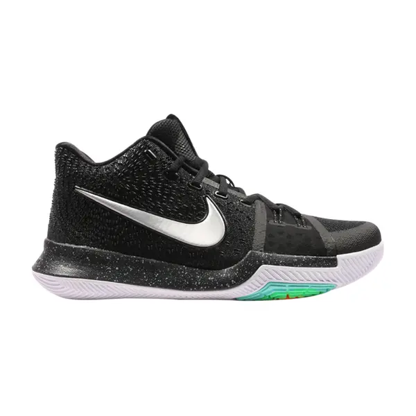 Nike Kyrie 3 Ep - Black