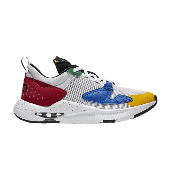 JORDAN Air Cadence Olympics Rings - White
