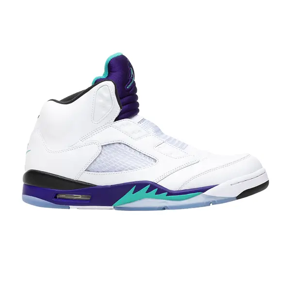 JORDAN 5 Retro Nrg 'fresh Prince' Sneakers - Purple
