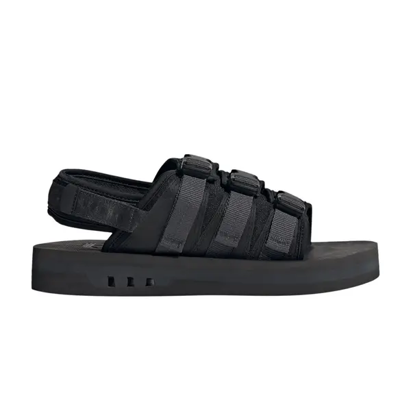 Adidas Adistrp Sandals - Black