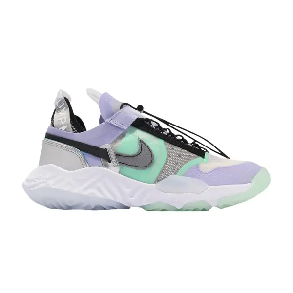 JORDAN Delta Breathe Sneakers - White
