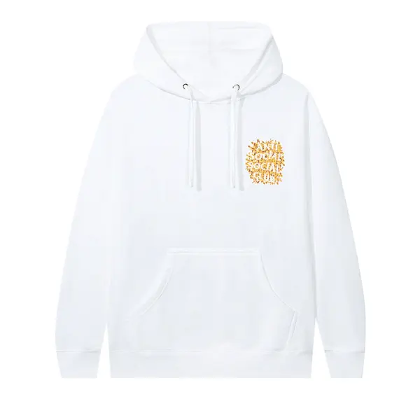 ANTI SOCIAL SOCIAL CLUB Our Experiment Hoodie - White