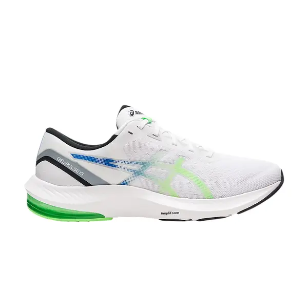 Asics Gel-pulse Sneakers - White