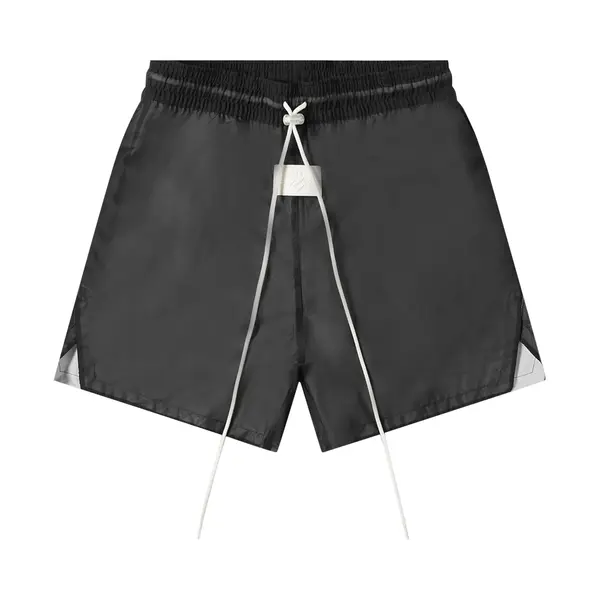 Nike X Fear Of God Stretch Shorts - Black
