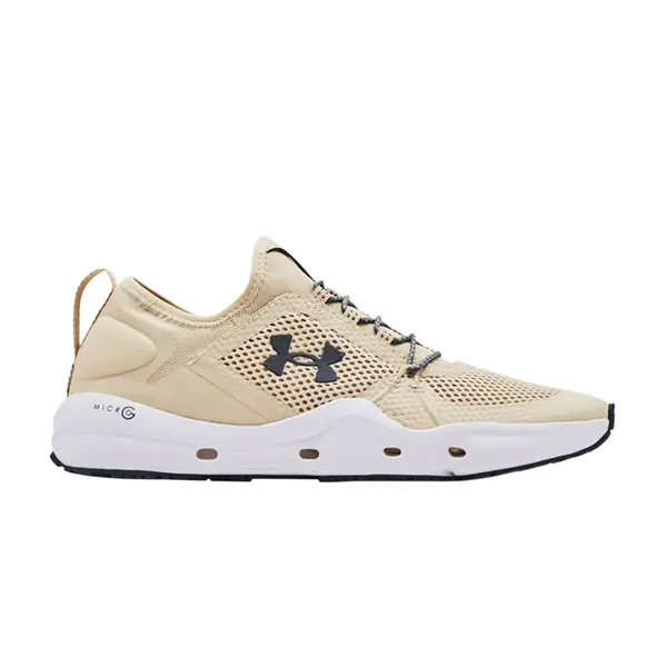 Under Armour Micro G Kilchis - Cream
