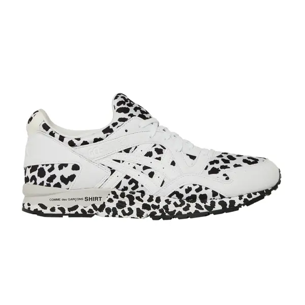Asics Comme Des Garçons Shirt X Gel-lyte V Sneakers - White