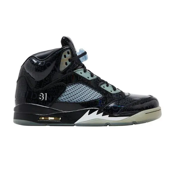 JORDAN 5 Retro Db 'doernbecher - Black