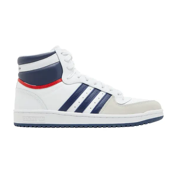 Adidas Top Ten Rb Sneakers - White