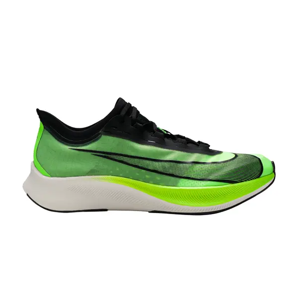 Nike Zoom Fly 3 Sneakers - Green