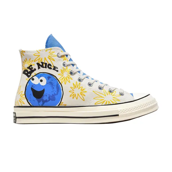 CONVERSE Chuck 70 High Sneakers - White