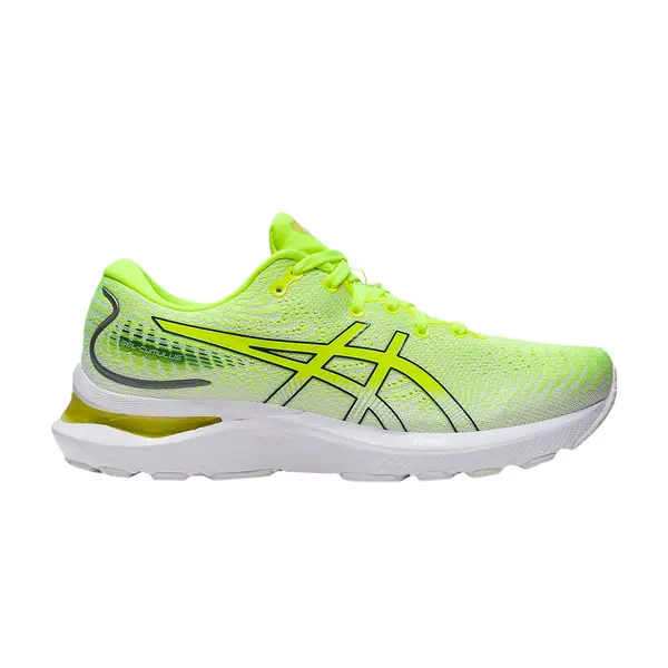 Asics Gel Cumulus 24 Safety Velvet Pine - Yellow