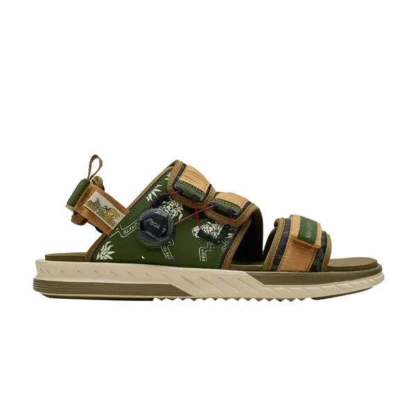 NEW BALANCE Limited Edt X Sbtg X 900 'urban Islander' Sandals