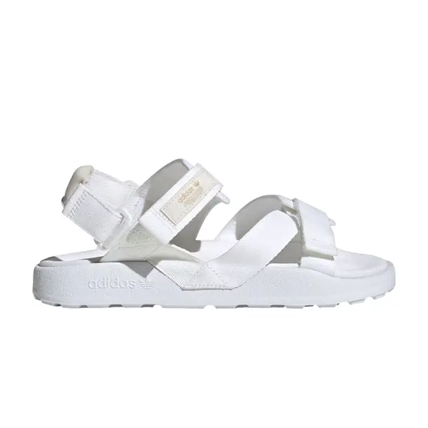 Adidas Adilette Adventure Sandals - White