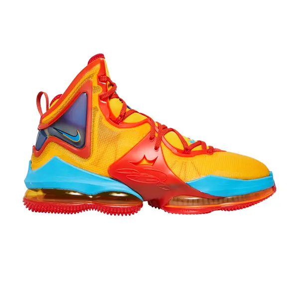 Nike Space Jam X Lebron 19 Ep ‘tune Squad - Orange