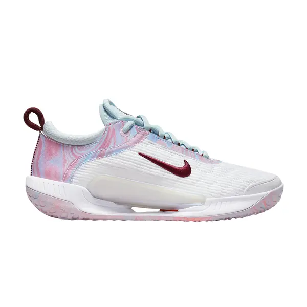Nike Court Zoom Nxt Sneakers - White