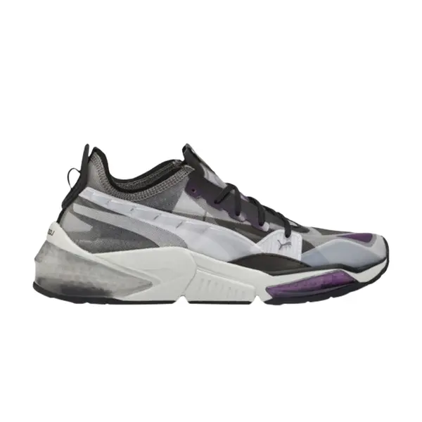 PUMA Lqdcell Optic Sneakers - Black