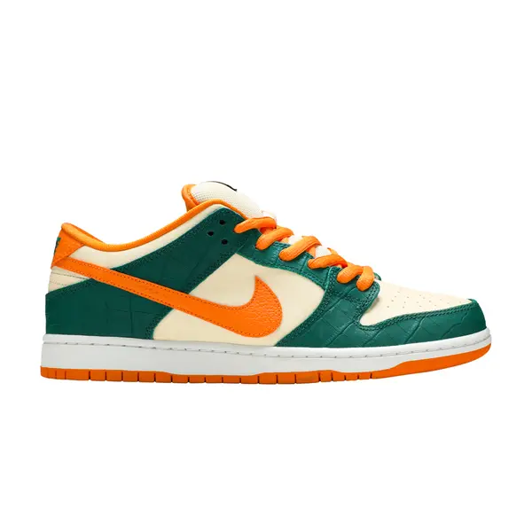 Nike Dunk Low Pro Sb Sneakers - Green